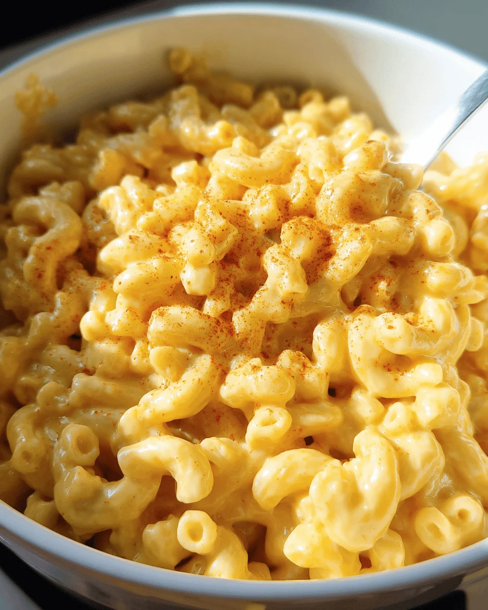Instant Pot Mac and Cheese