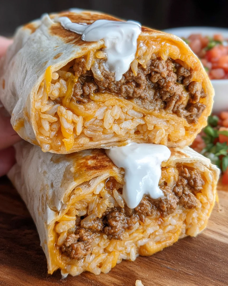 Taco Bell Quesarito
