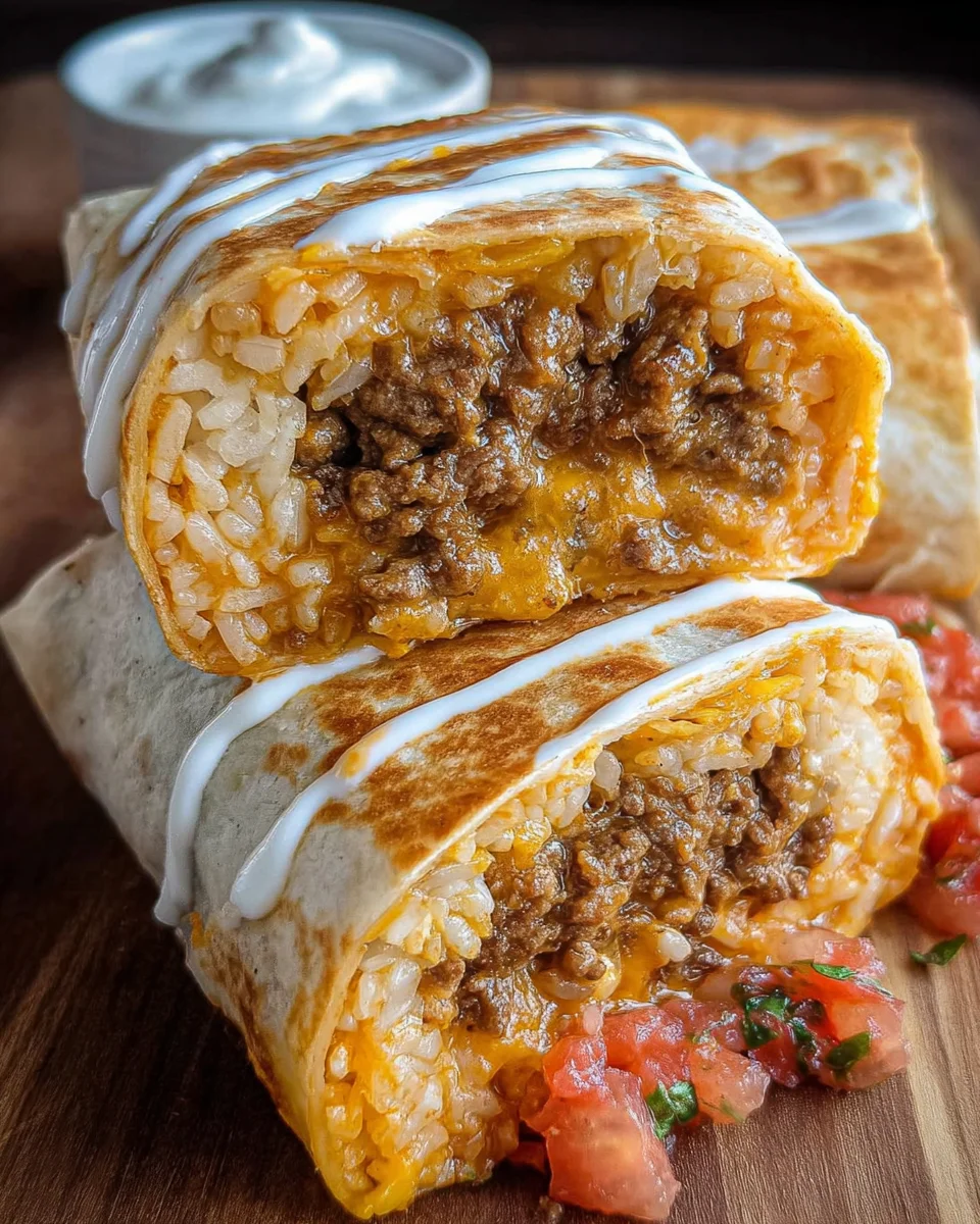 Taco Bell Quesarito