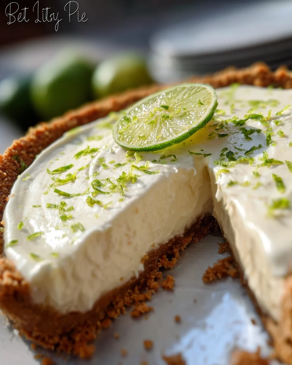 Best Key Lime Pie