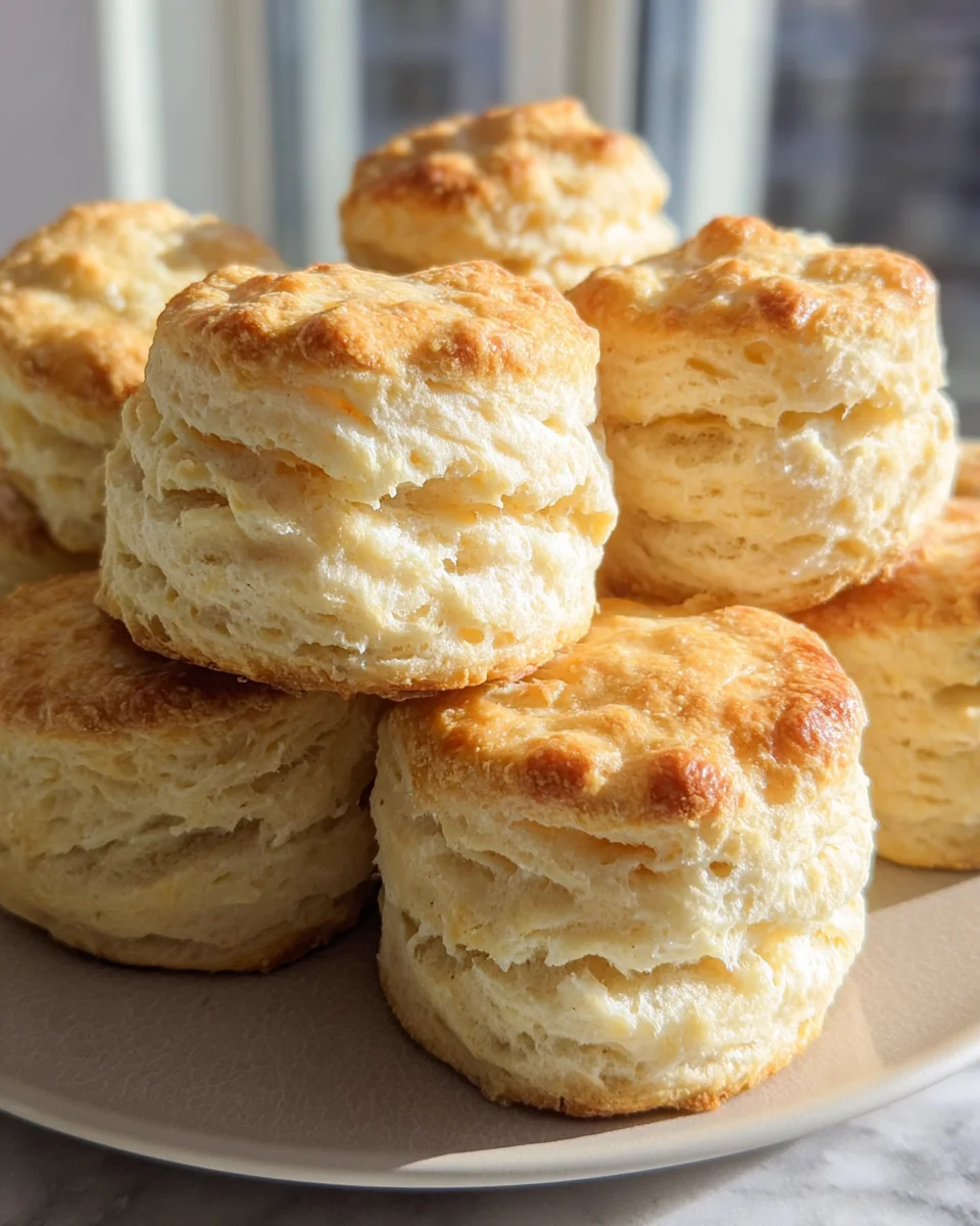 The BEST Biscuits Recipe