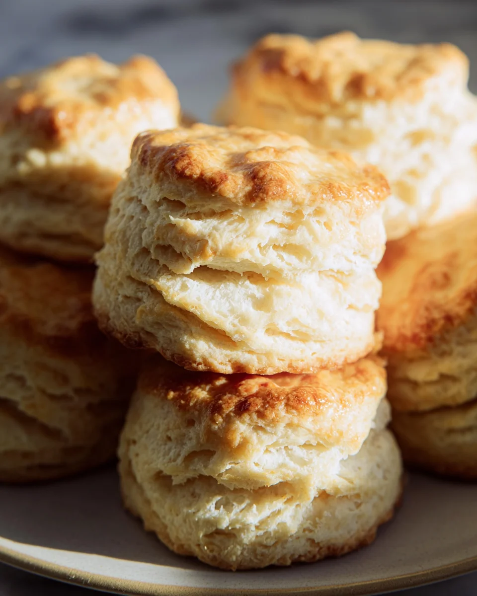 The BEST Biscuits Recipe