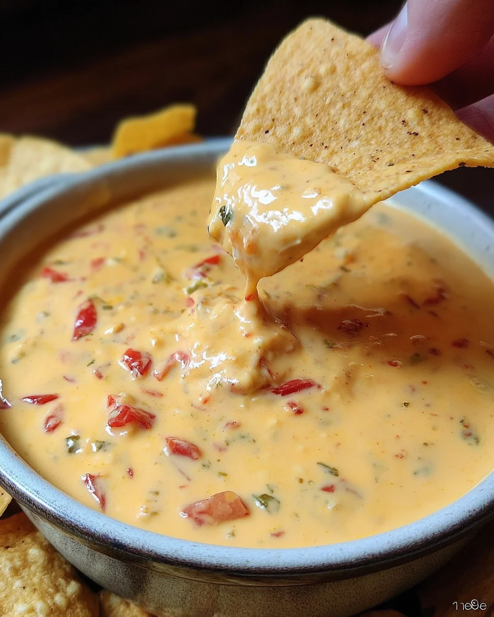 Easy Queso Dip