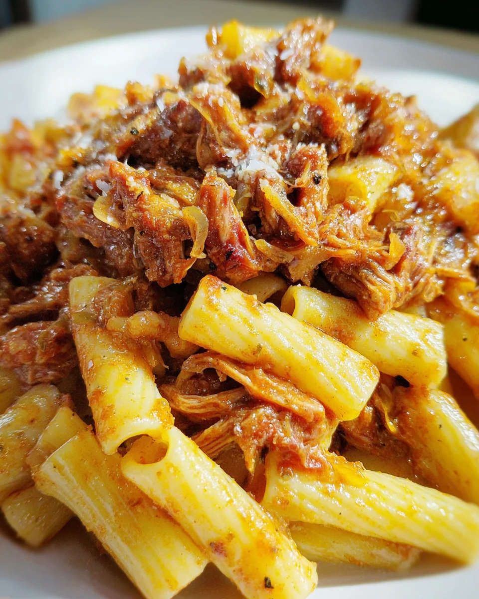 Genovese Sauce
