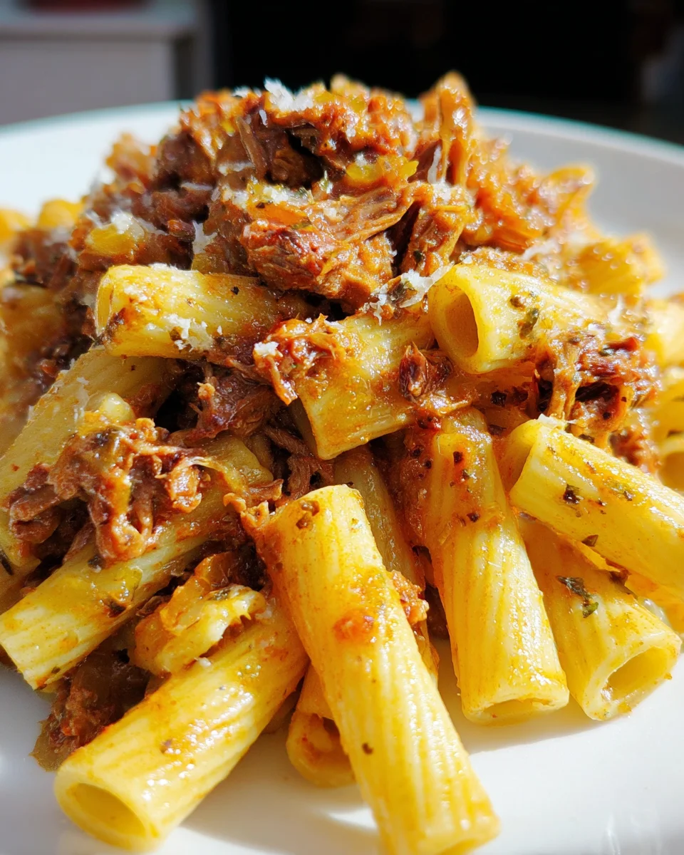 Genovese Sauce