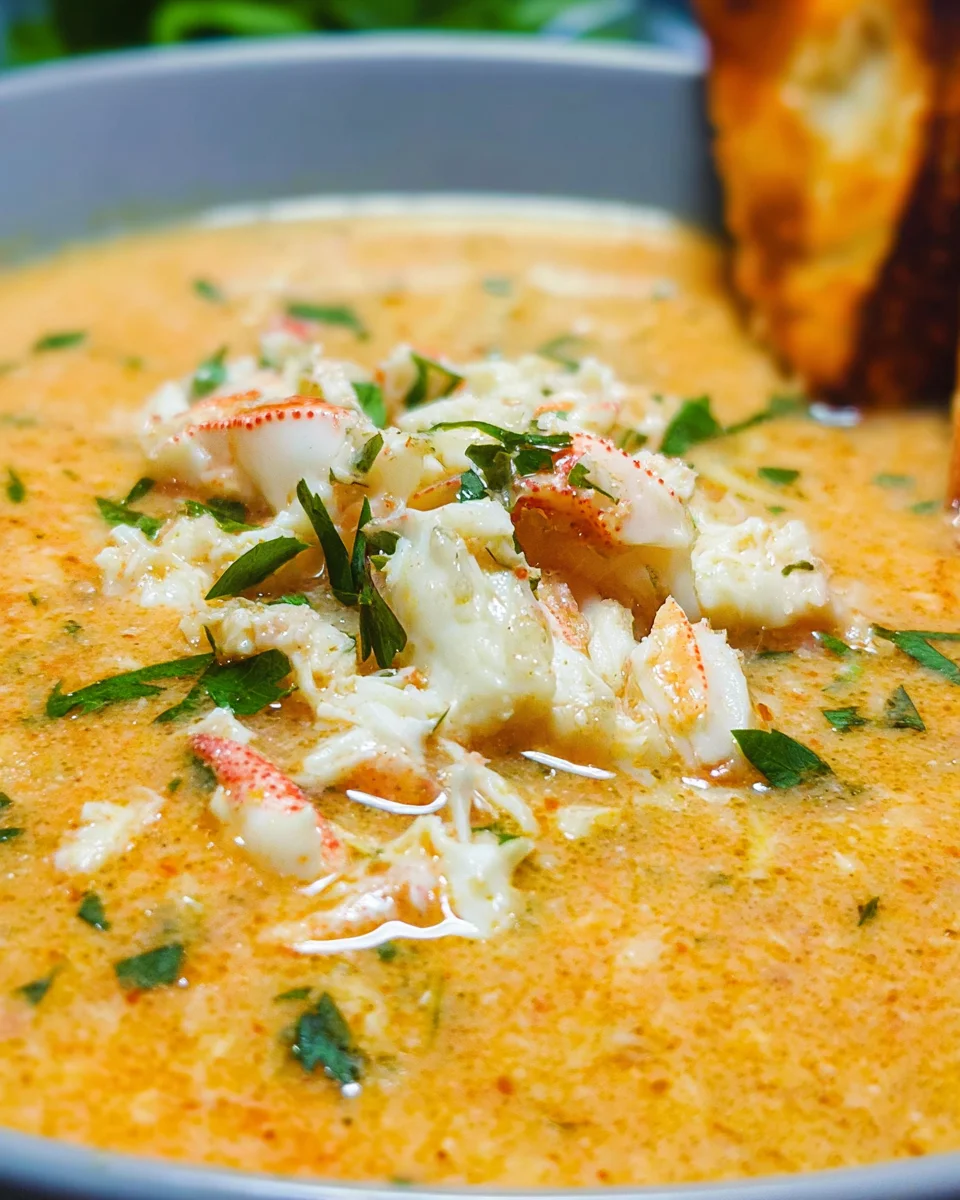 She-Crab Soup